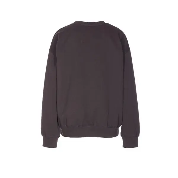 GANNI Bear Sweatshirt - Black