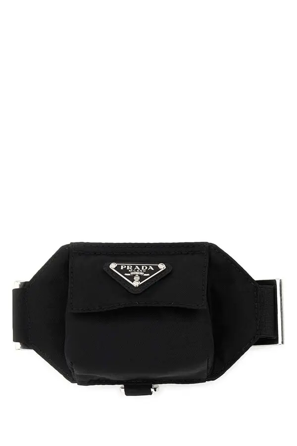Prada Nylon Cuff - Black