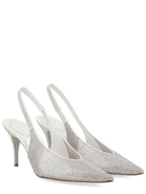 Rene Caovilla Slingback Jinny