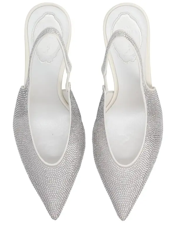 Rene Caovilla Slingback Jinny
