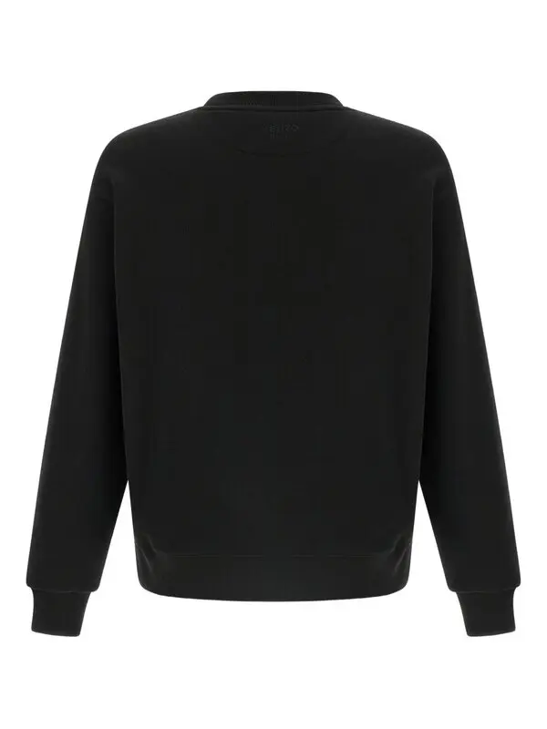 Kenzo Wild Tiger Cotton Sweatshirt