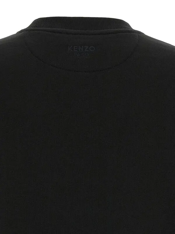 Kenzo Wild Tiger Cotton Sweatshirt - Multicolor