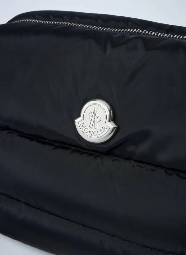 Moncler Caradoc Beauty Pouch - Black