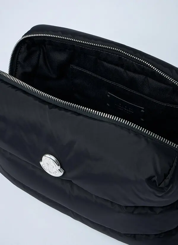 Moncler Caradoc Beauty Pouch - Black