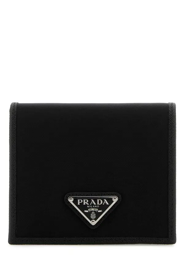 Prada Nylon Wallet