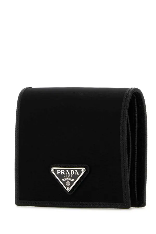 Prada Nylon Wallet