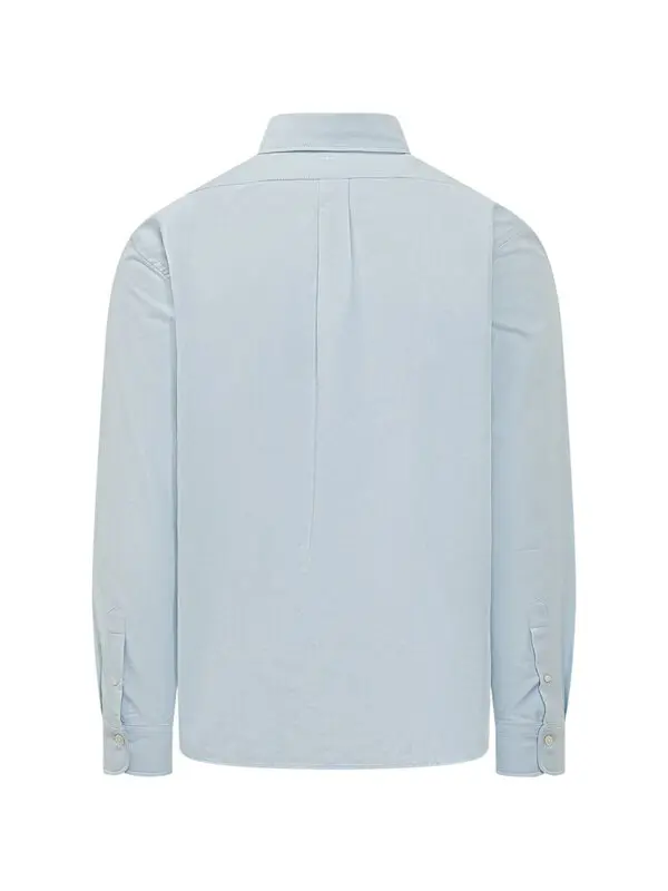 Kenzo Boke Flower Cotton Shirt