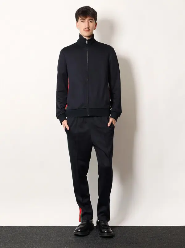 Gucci Jersey Sweatshirt