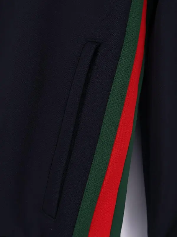Gucci Jersey Sweatshirt