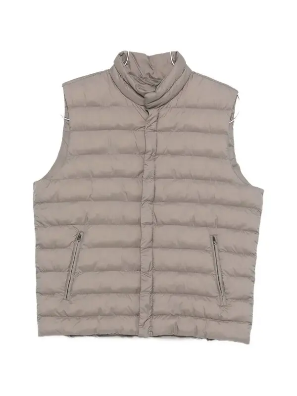 Herno Nylon Down Vest