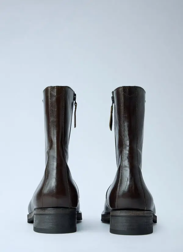 Our Legacy Camion Boots - Multicolor