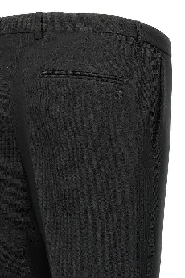Gucci Twill Pants