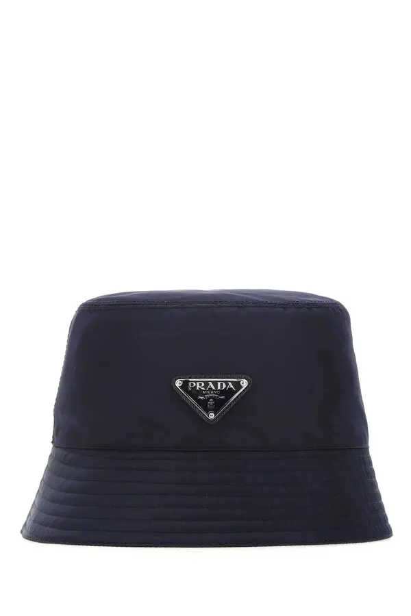 Prada Midnight Re-nylon Hat