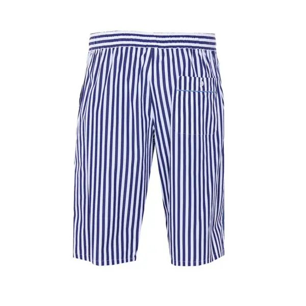 Dolce & Gabbana Striped Bermuda