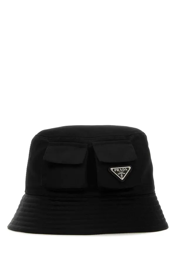 Prada Re-nylon Bucket Hat