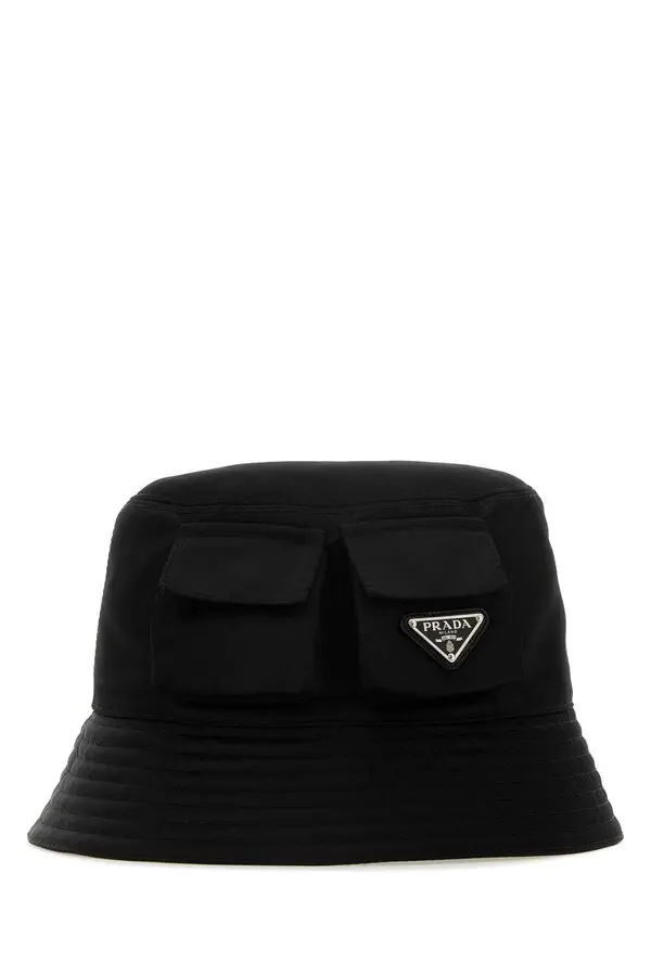 Prada Re-nylon Bucket Hat