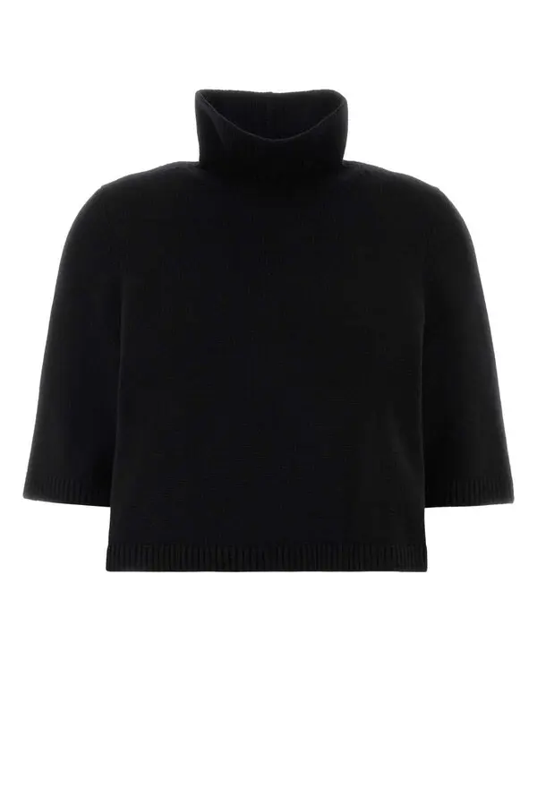 Alaïa Cashmere Blend Sweater