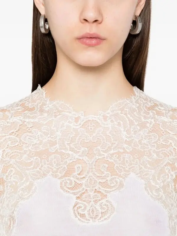 ERMANO SCERVINO Ermanno Scervino Long Sleeve Sweater