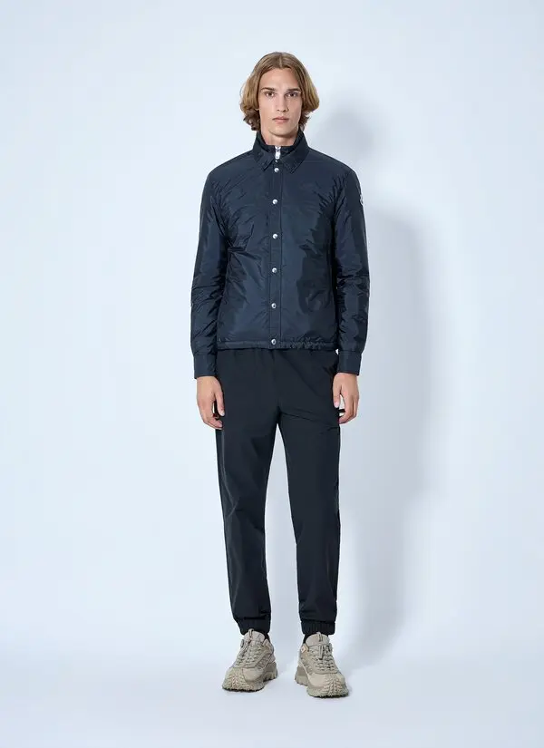 Moncler Meridelle Down Shirt Jacket