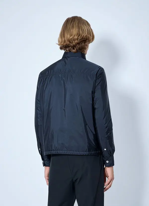 Moncler Meridelle Down Shirt Jacket
