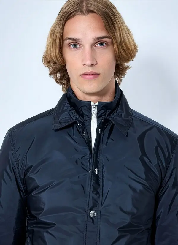 Moncler Meridelle Down Shirt Jacket