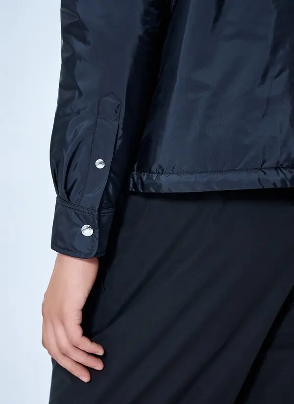 Moncler Meridelle Down Shirt Jacket