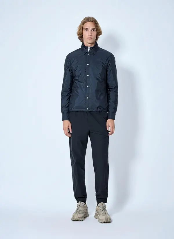 Moncler Meridelle Down Shirt Jacket