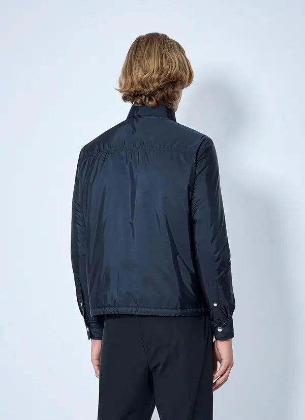 Moncler Meridelle Down Shirt Jacket