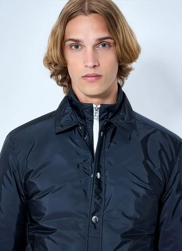 Moncler Meridelle Down Shirt Jacket