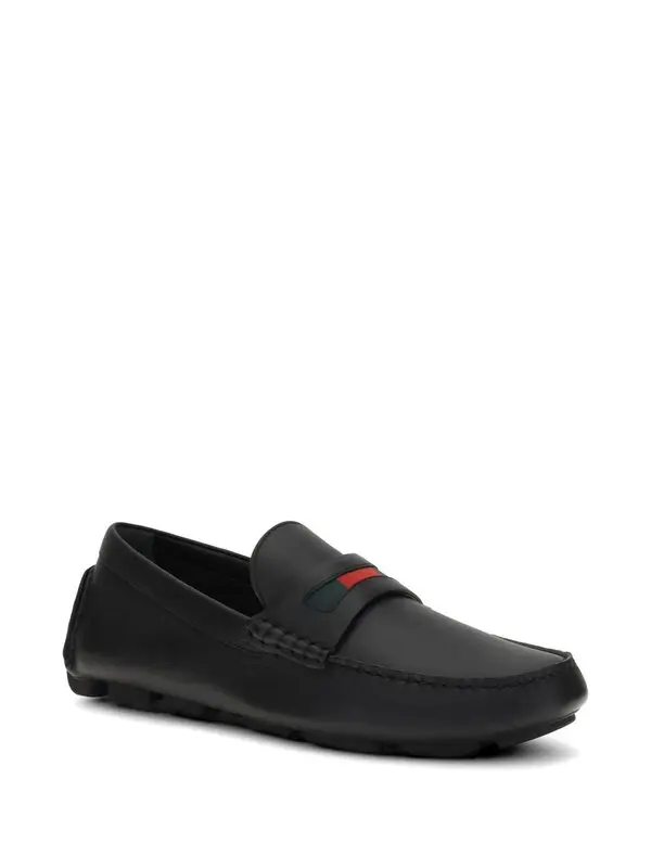 Gucci Leather Loafers