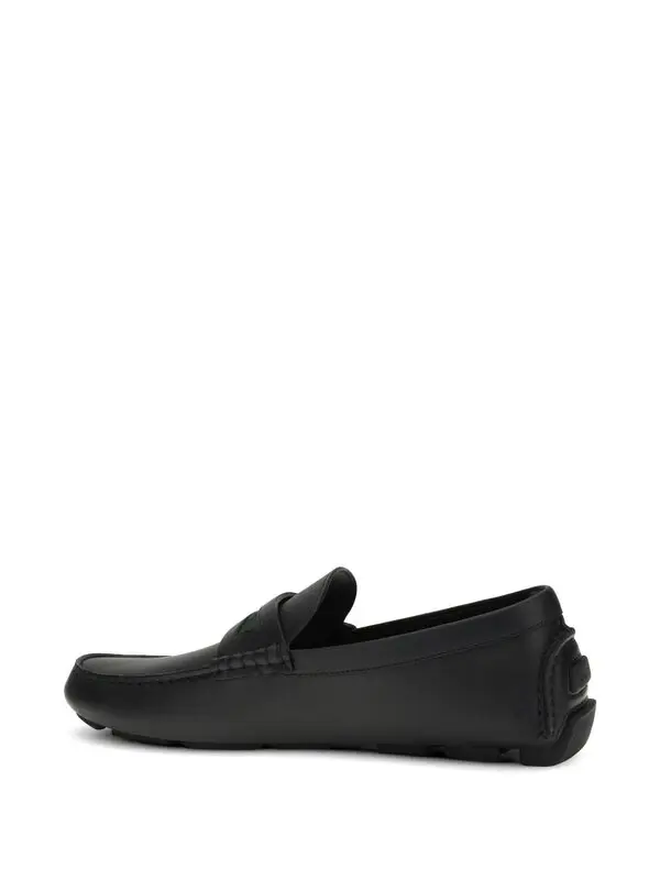 Gucci Leather Loafers