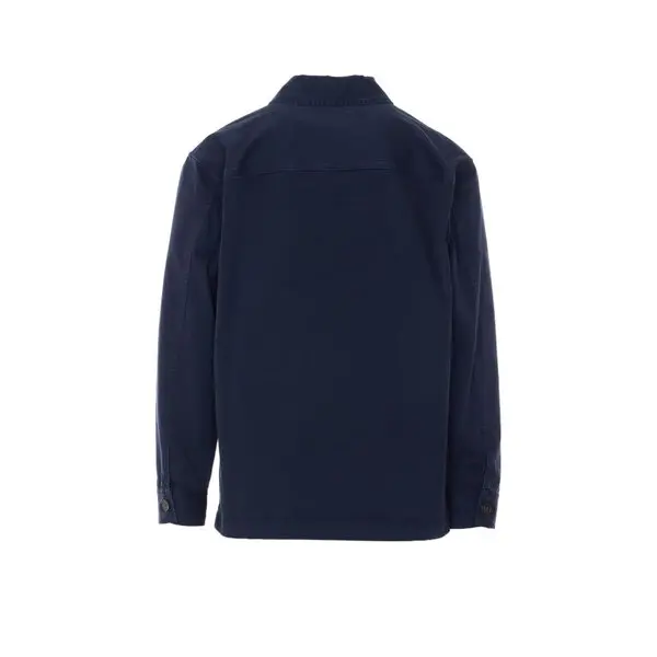 Saint Laurent Cassandre Overshirt Jacket