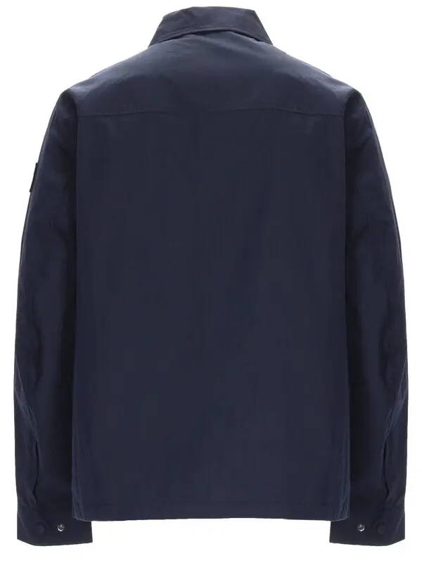 Belstaff Giacca Overshirt Cargo
