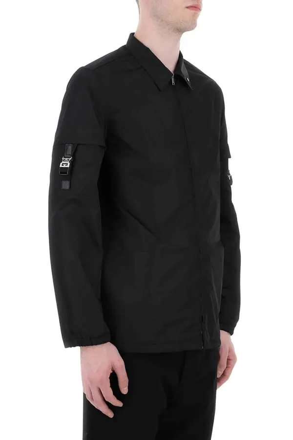 Givenchy Polyester Shirt