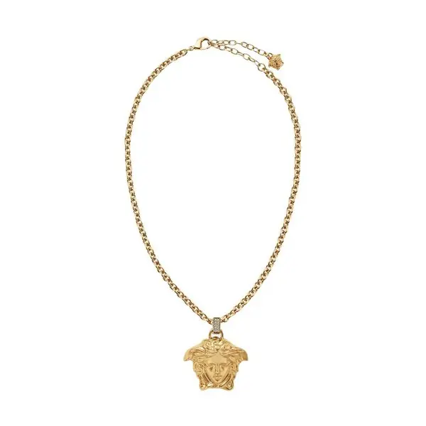 Versace Medusa Necklace