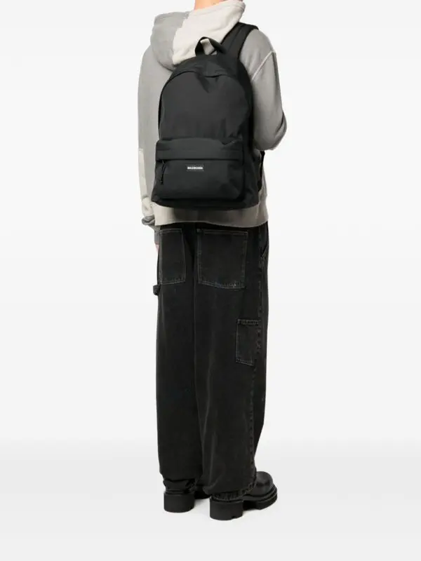 Balenciaga Explorer Nylon Backpack