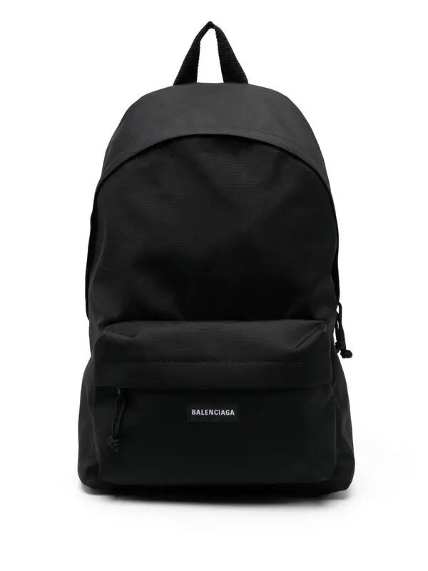 Balenciaga Explorer Nylon Backpack - Multicolor