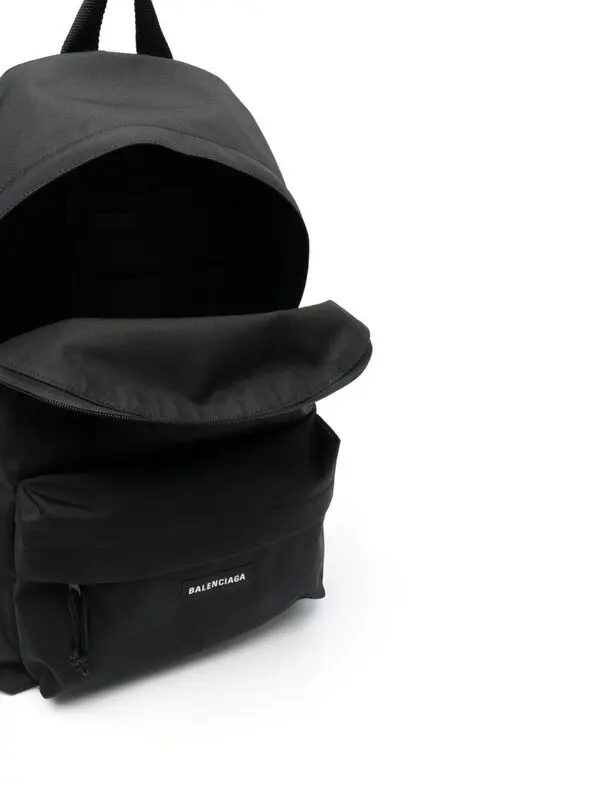 Balenciaga Explorer Nylon Backpack - Multicolor