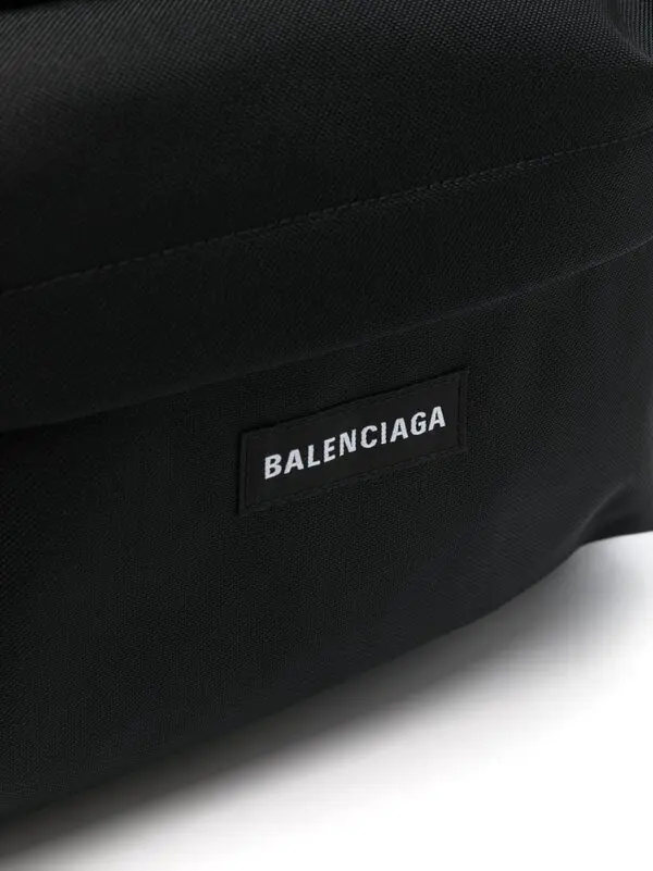 Balenciaga Explorer Nylon Backpack - Multicolor