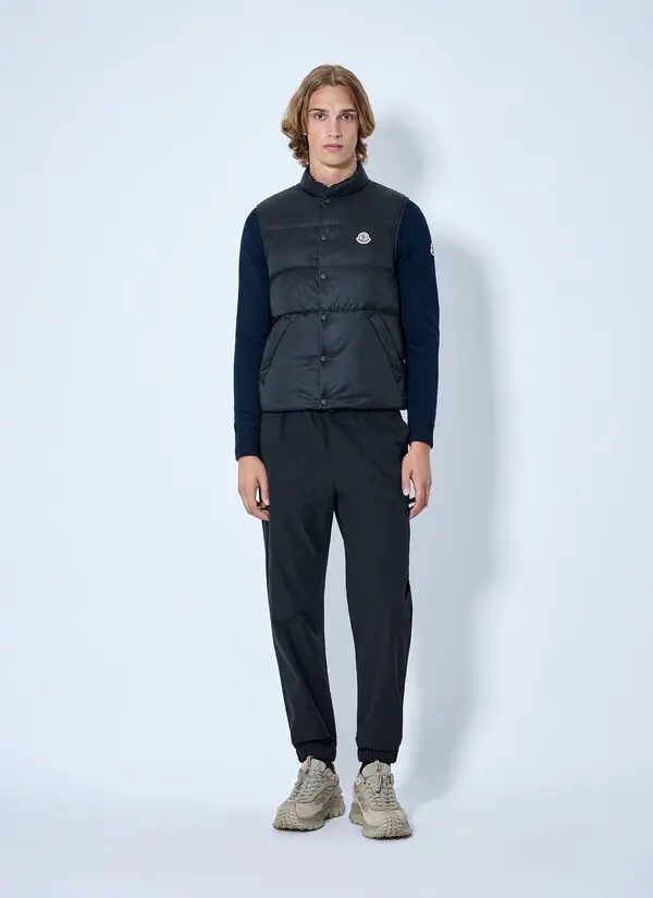 Moncler Tuquerouye Shell Down Vest