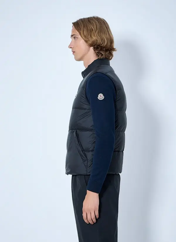 Moncler Tuquerouye Shell Down Vest