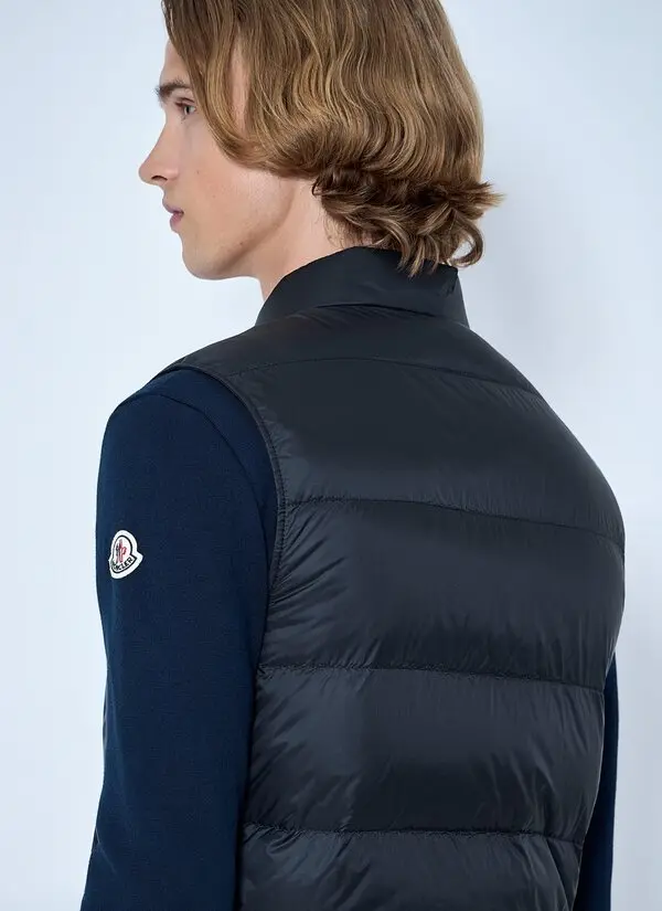 Moncler Tuquerouye Shell Down Vest