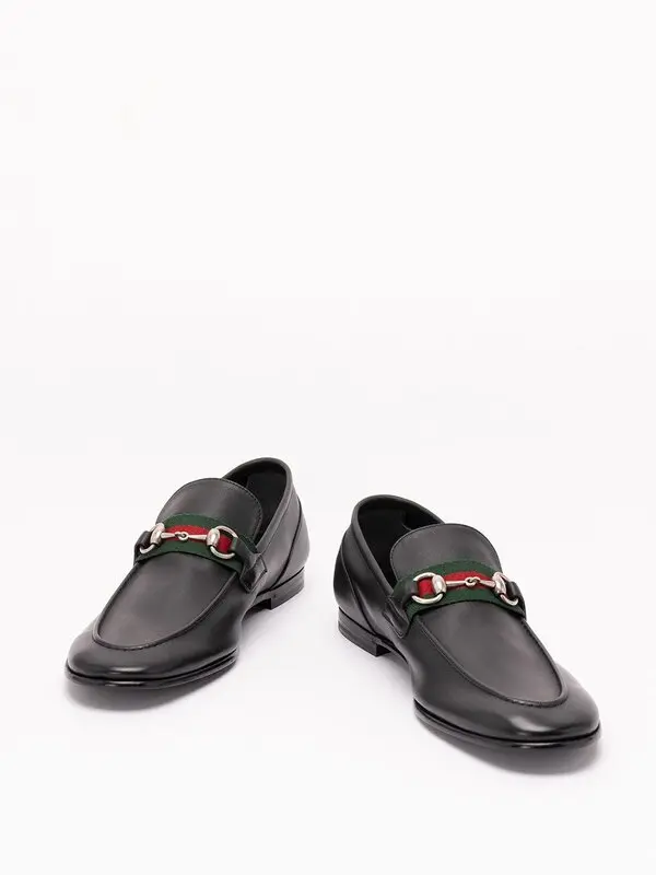 Gucci New Como` Loafers