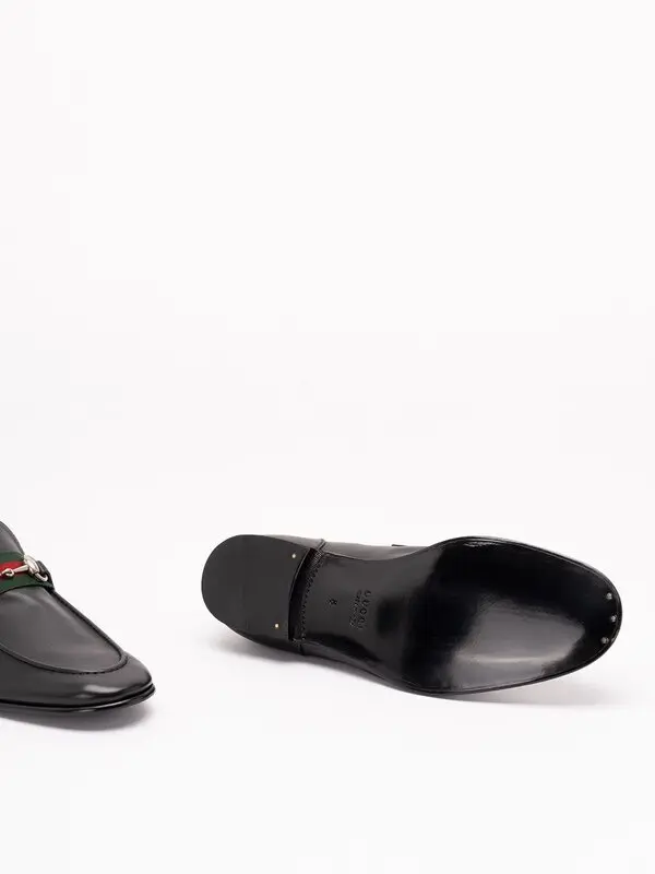 Gucci New Como` Loafers