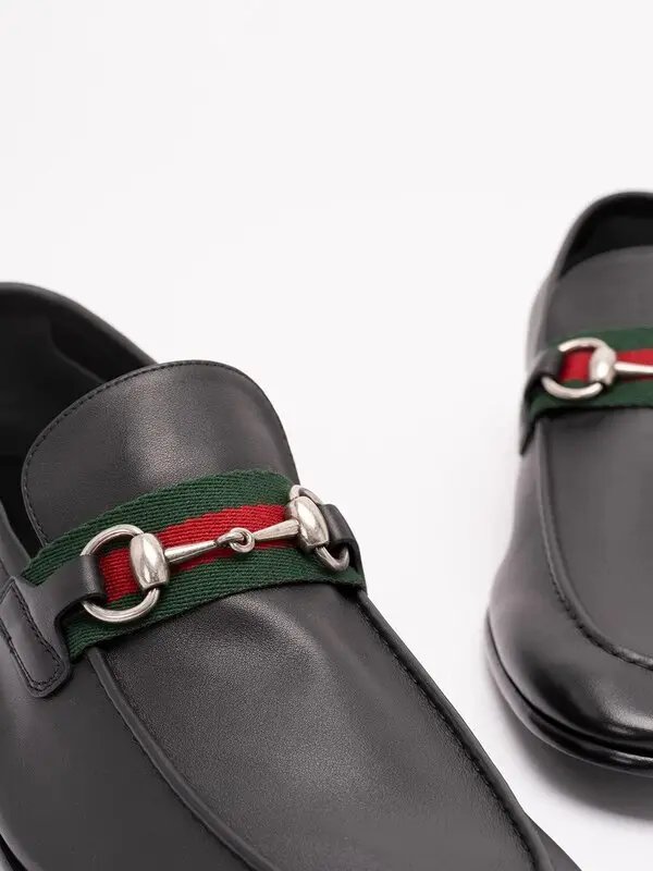Gucci New Como` Loafers