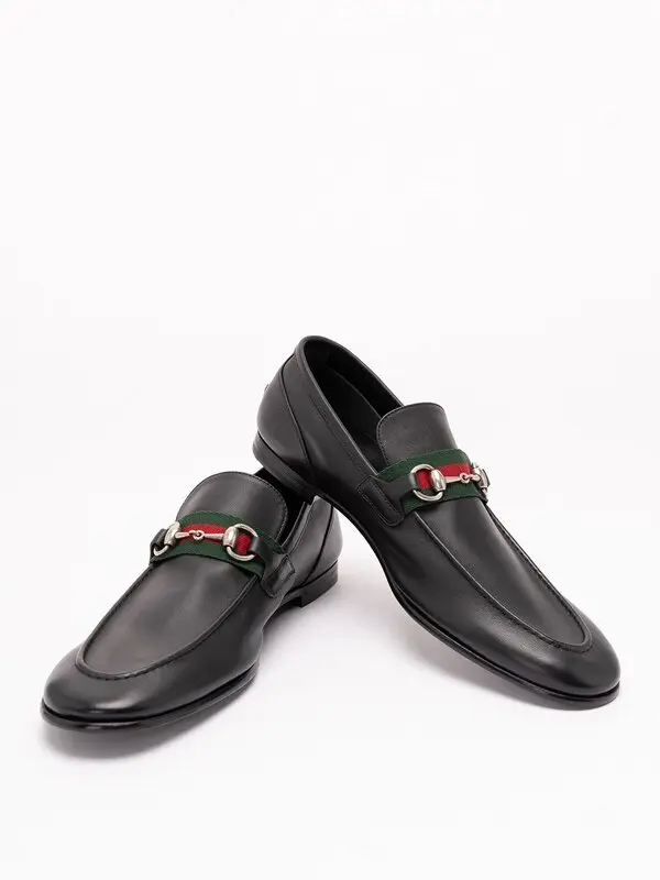 Gucci New Como` Loafers