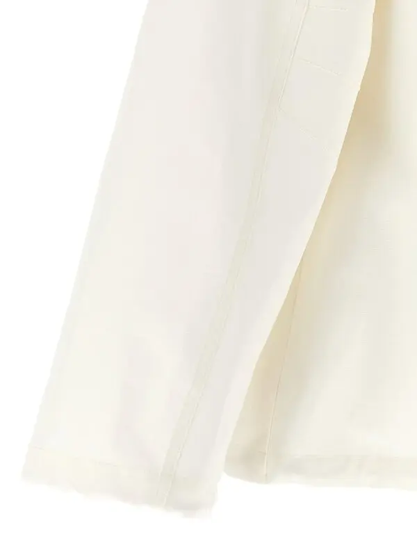 Gucci Water-repellent Cotton Hooded Jacket
