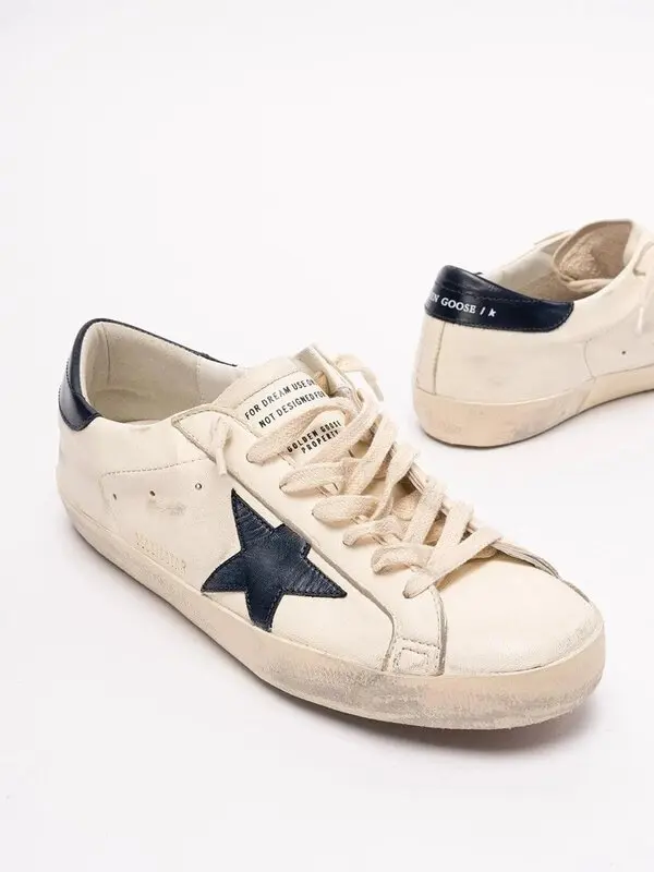 GOLDEN GOOSE Super-star Sneakers
