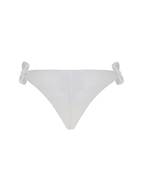 Brunello Cucinelli Technical Jersey Bikini Bottoms