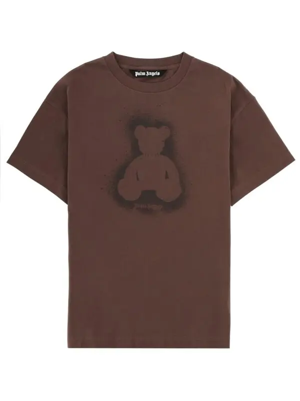 Palm Angels T-shirt Bear